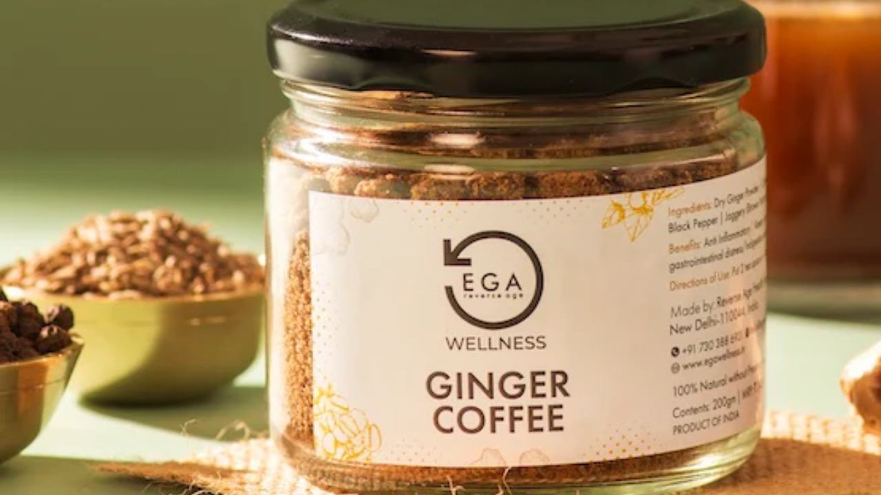 Ginger Coffee: A Blend of Spice and Brew for Health and Taste – EGA ...