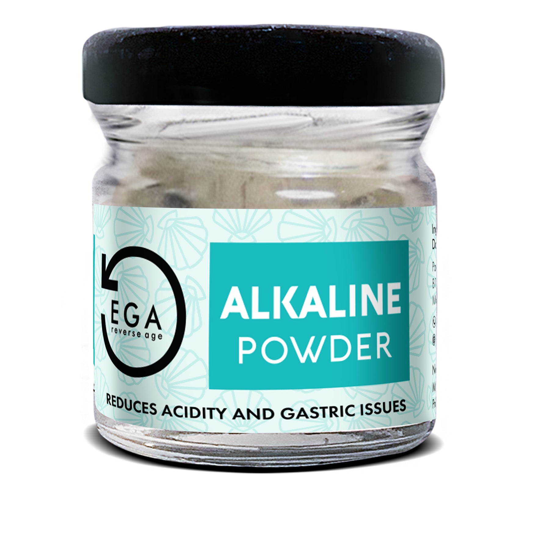 Alkaline Powder | Reduces Acidity | Balance pH Levels – EGA Wellness