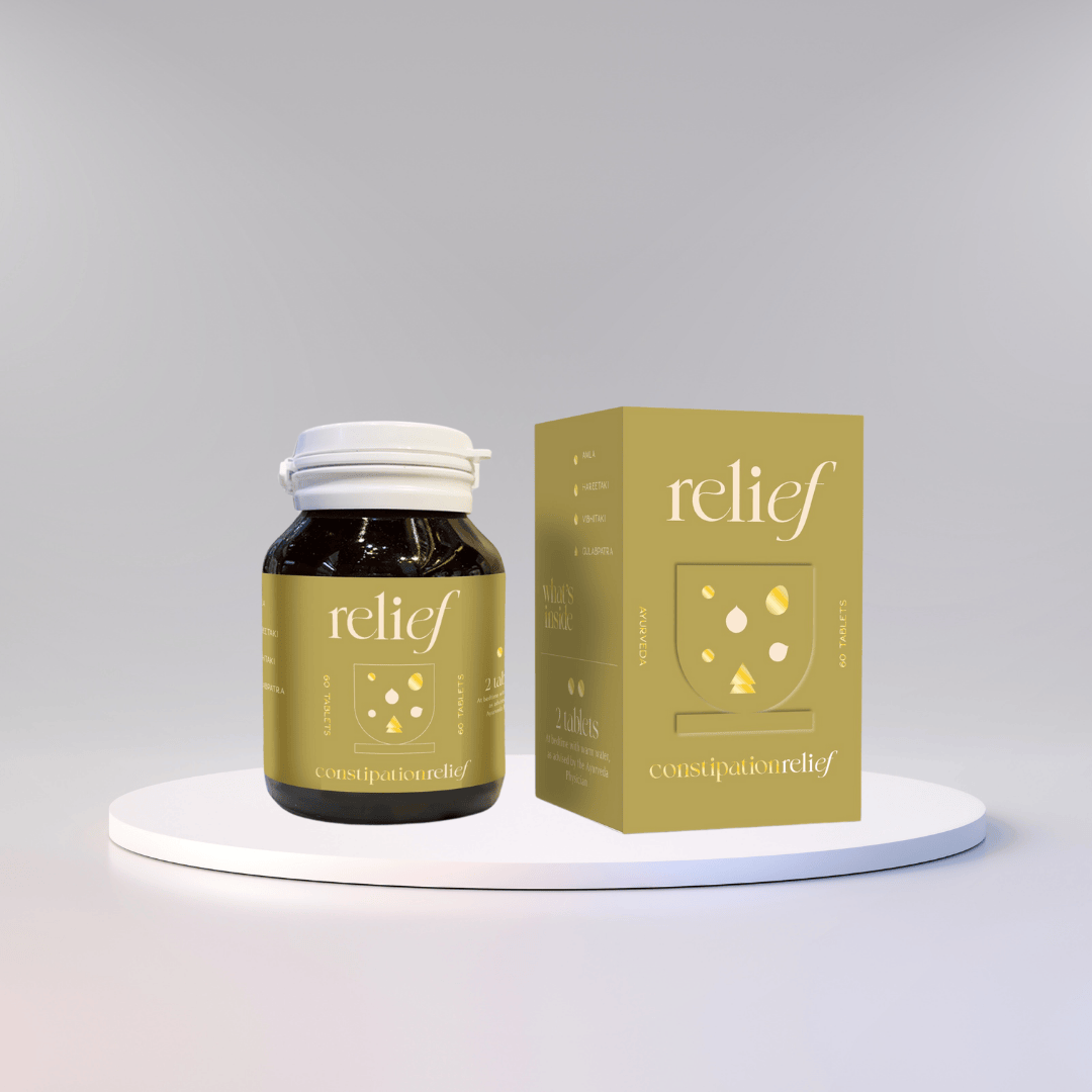 Constipation Relief | 60 Tablets – EGA Wellness