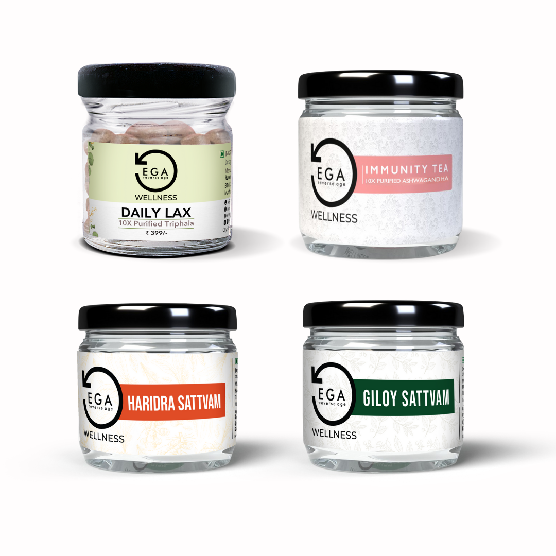 EGA 7 Day Detox and Immunity Kit | EGA Ayurveda – EGA Wellness